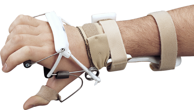 DeRoyal LMB™ Radial Nerve Splint Wrist Extension – Rehab Supply Shoppe