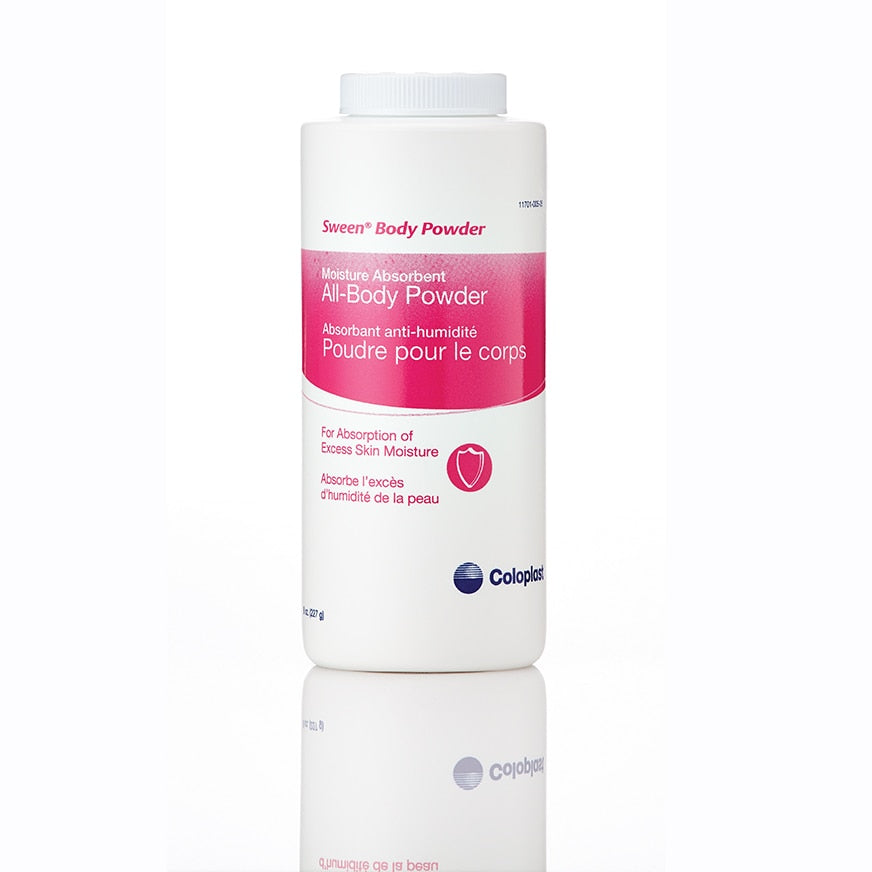 Coloplast Sween® Body Powder – Rehab Supply Shoppe